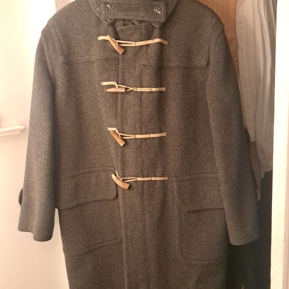 Gloverall London | Jackets & Coats | Vintage Wool Gloverall Duffle Coat ...